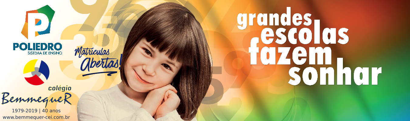 Propaganda B – Homepage – Colégio Bem Me Quer | Tatuí/SP